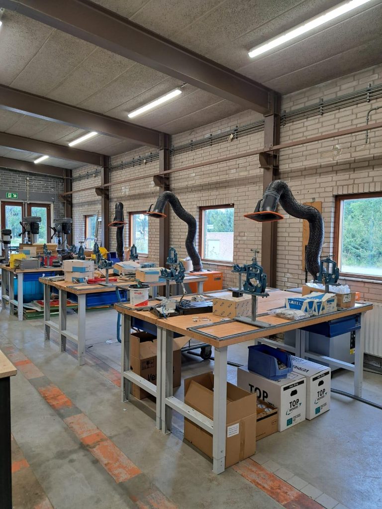 Programma's en projecten voor arbeidsinitiatieven - Alliander