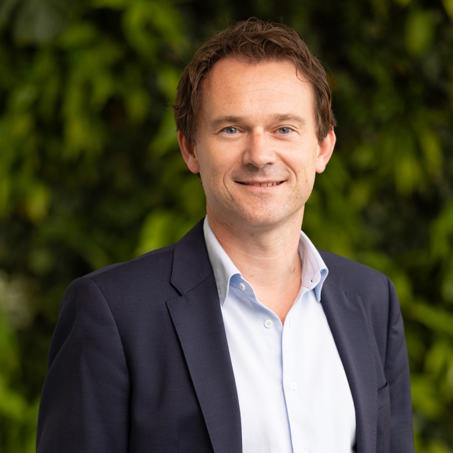 Joris de Groot appointed CTO of Alliander - Alliander