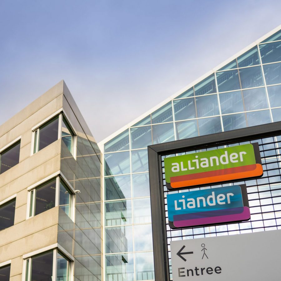 Charlotte Sanders en Sarike van Wette benoemd als COO's - Alliander